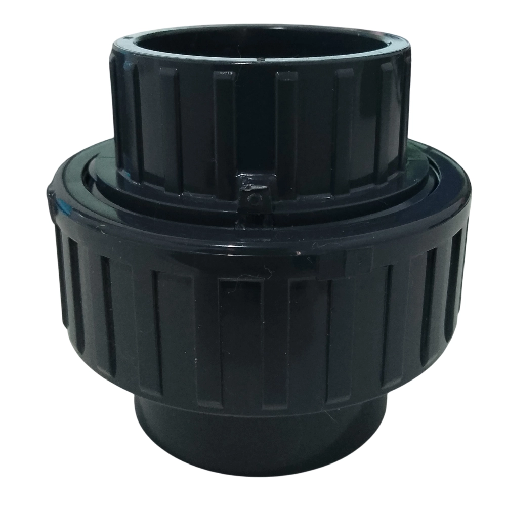 Unión Doble 32mm PVC Inyectado - Todo Riego